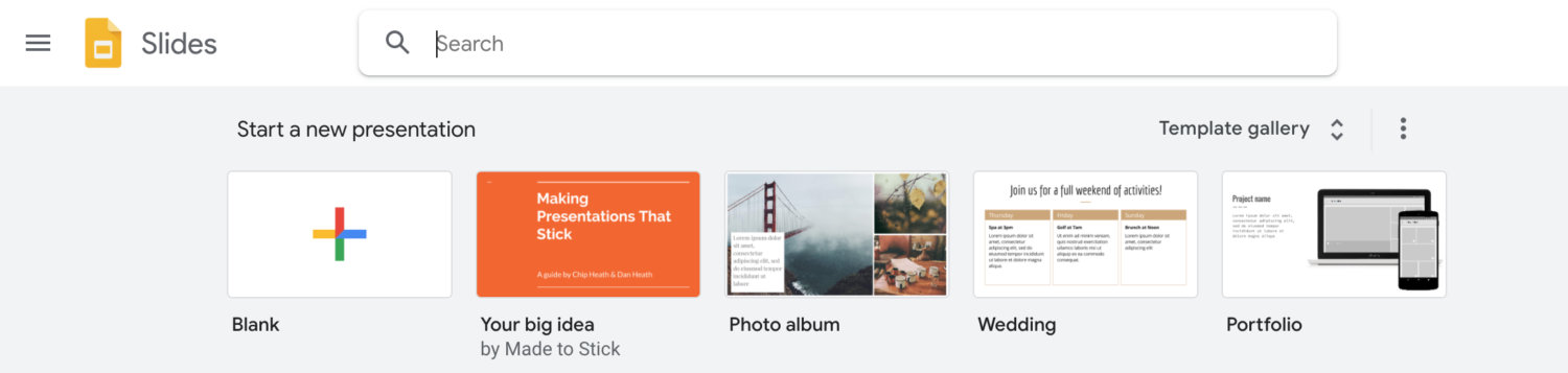 How to convert Google Slides to PowerPoint - ParticiPoll