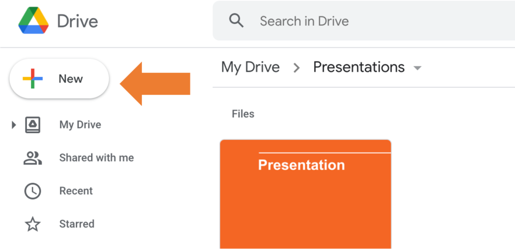 Convert PowerPoint to Google Slides in 6 Easy Steps | Participoll