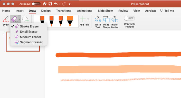How To Draw In PowerPoint While Creating (Step-By-Step) | Participoll