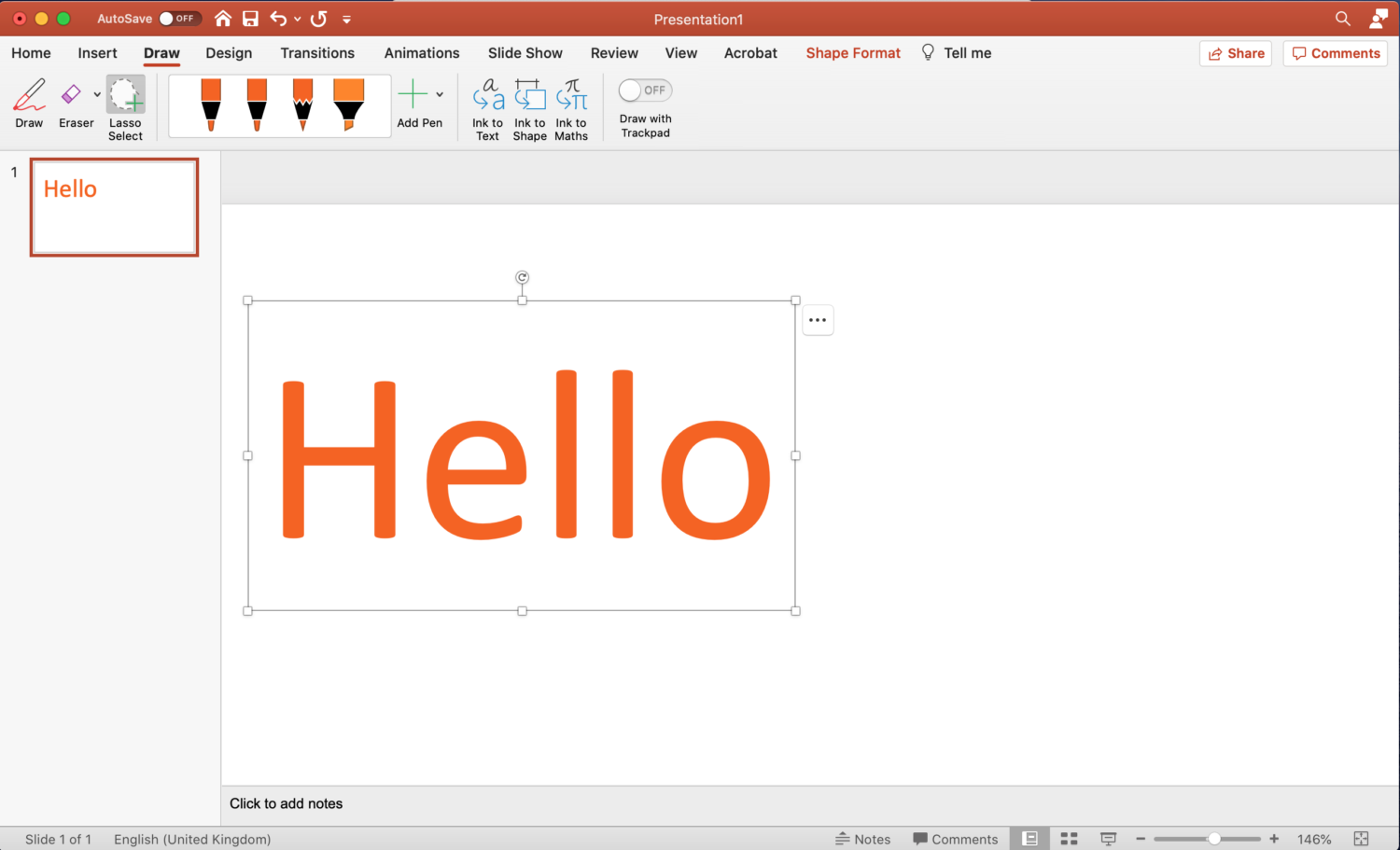 How To Draw In PowerPoint While Creating (Step-By-Step) | Participoll