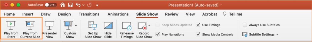How to Draw Onscreen While Presenting in PowerPoint | Participoll