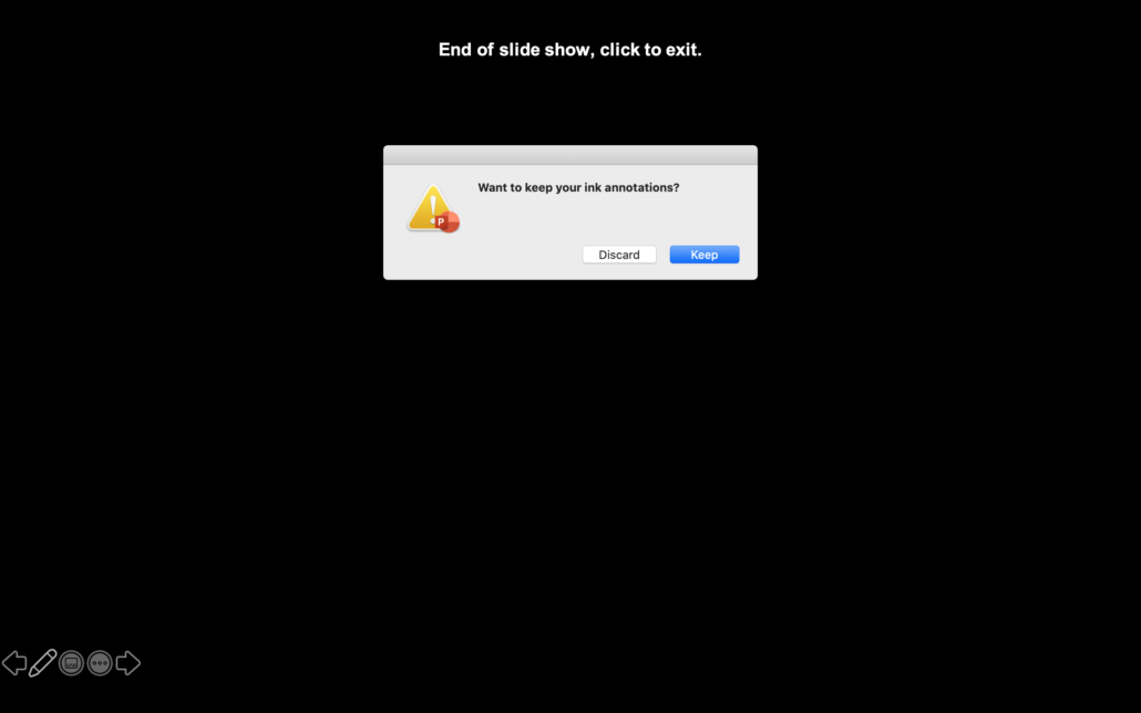 How to Draw Onscreen While Presenting in PowerPoint | Participoll