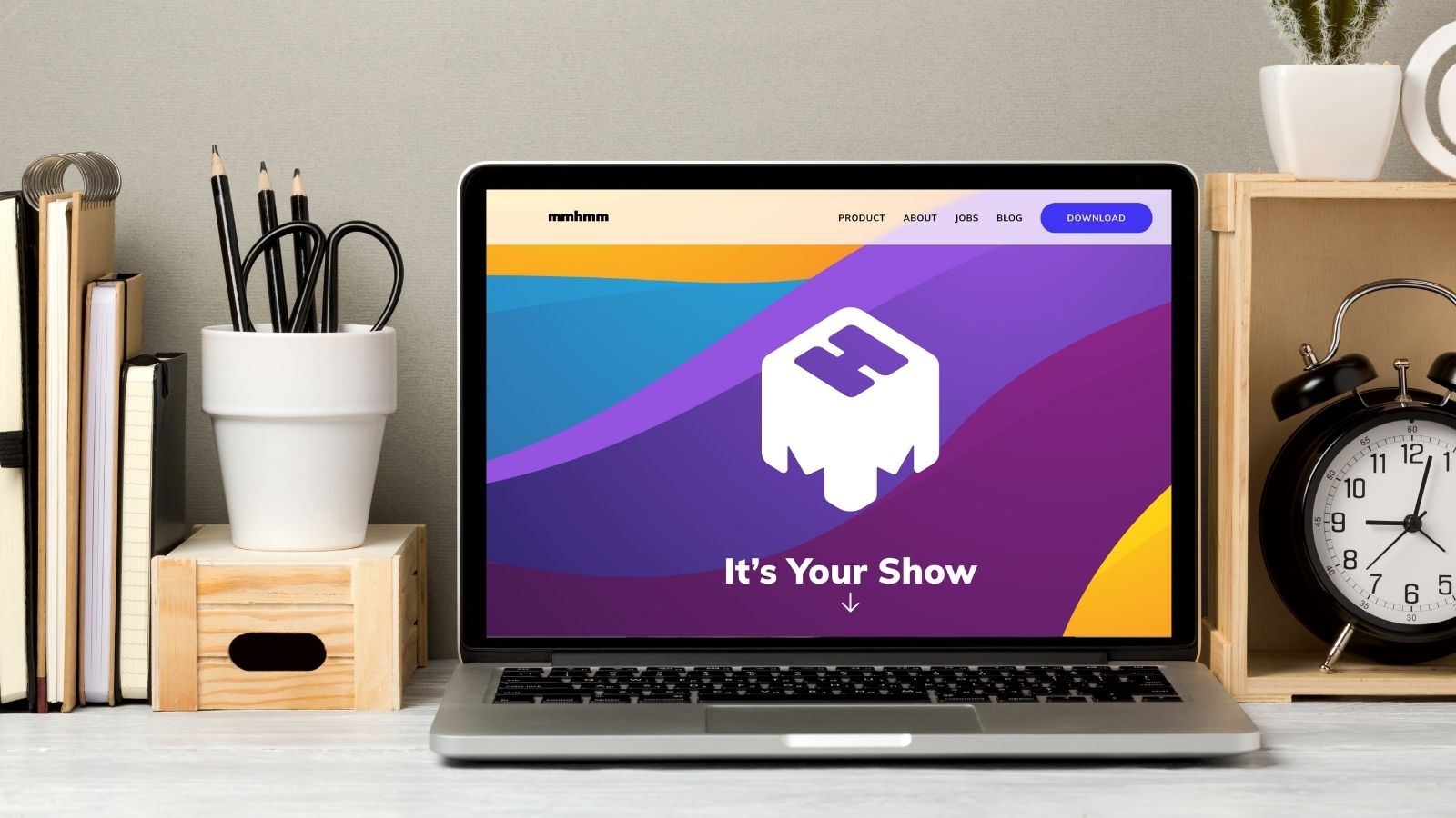 How To Share A PowerPoint Presentation In Mmhmm Participoll