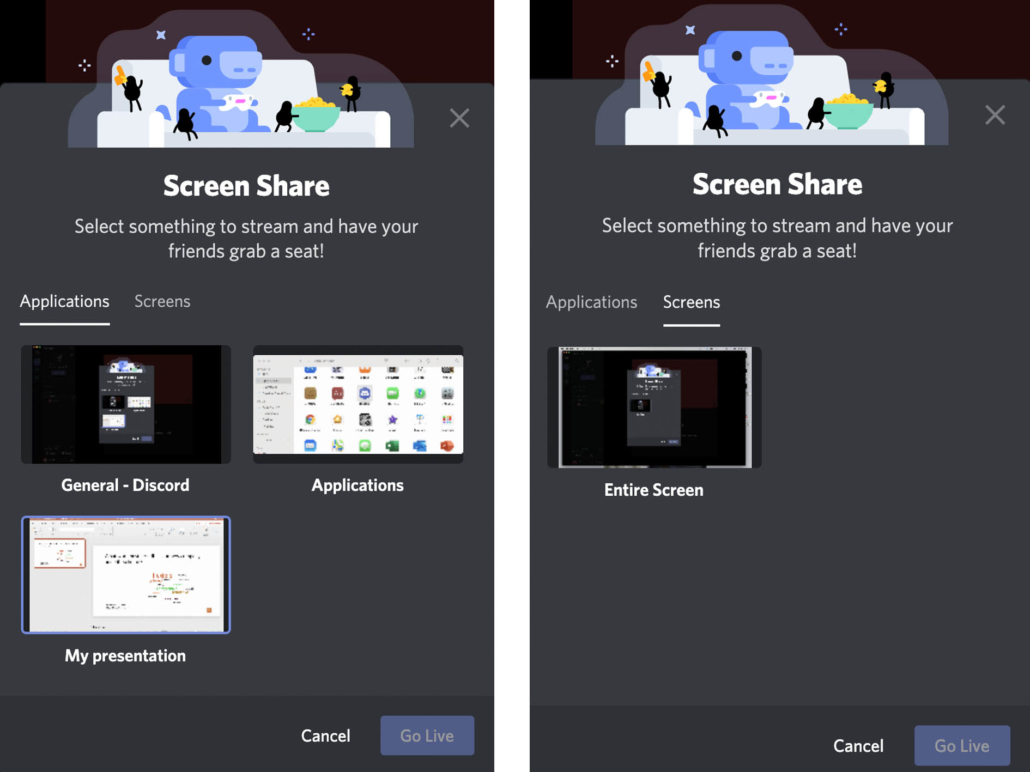 How to share a PowerPoint in Discord | Participoll Guide