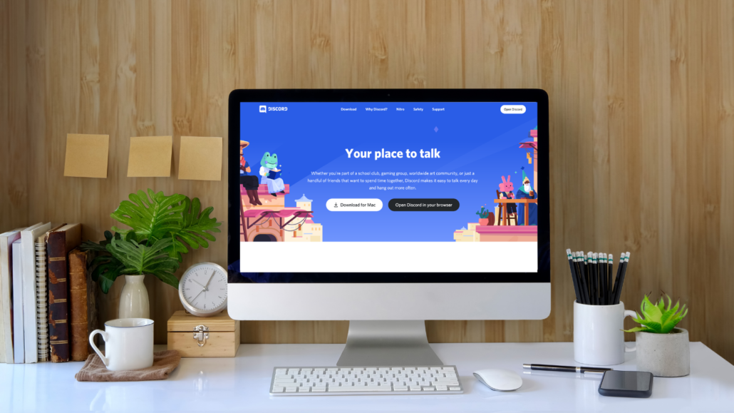 How to share a PowerPoint in Discord | Participoll Guide