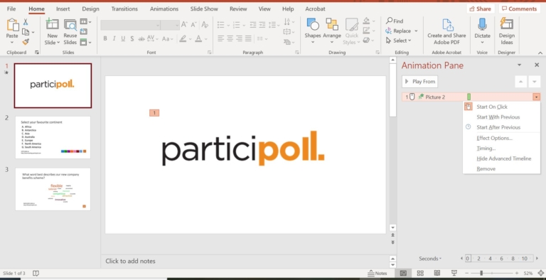 How to Create Animations in Microsoft PowerPoint (Windows & Mac)
