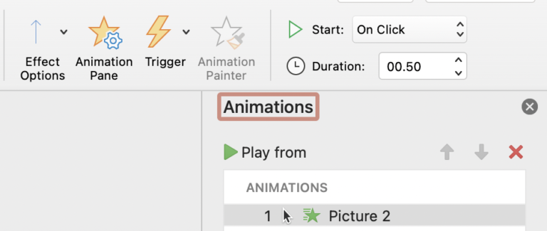 How to Create Animations in Microsoft PowerPoint (Windows & Mac)